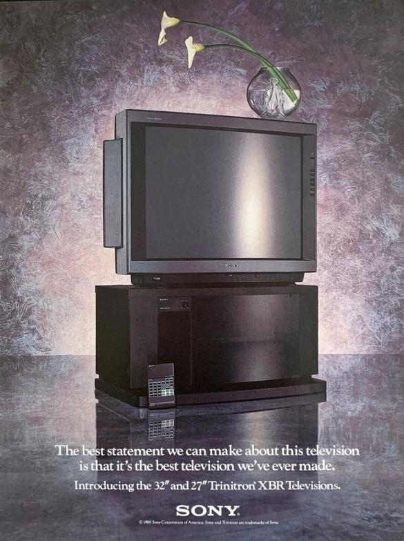I Want My CRT: The 'Insane' Demand for Giant Old-School TVs, Explained ...