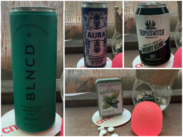 Weed Weviews: 4 Things I Tried in May - Racket
