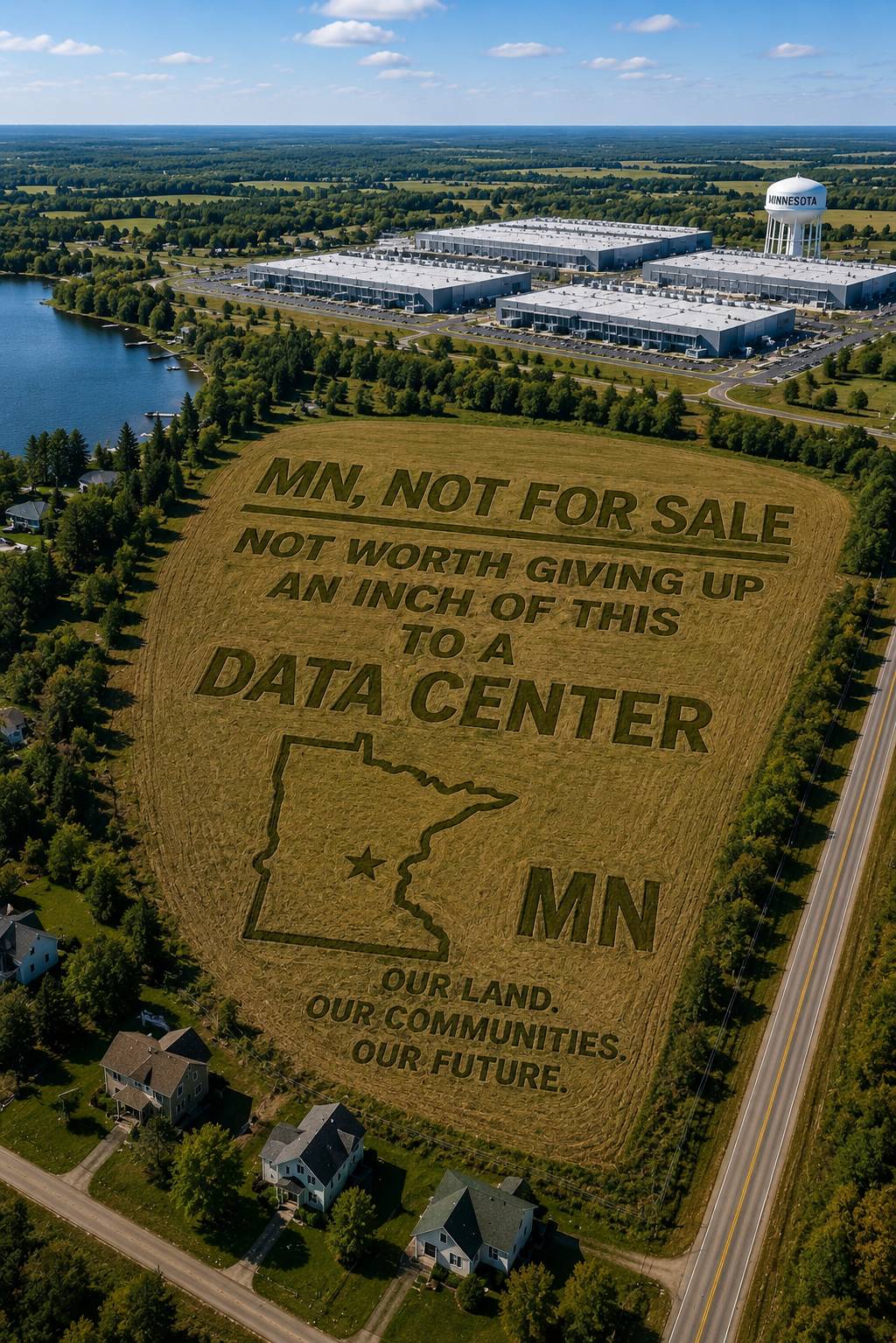 What's the Deal With the Anti-Data Center AI Slop That's All Over ...
