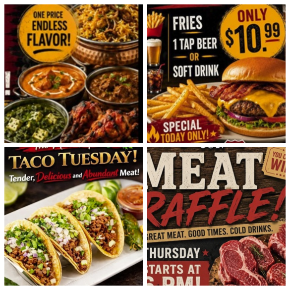 MN Restaurants Are Addicted to AI Slop Advertising—Is It Even Legal ...