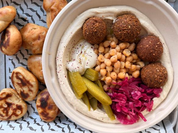 Every Bowl at Baba’s Hummus House, Ranked - Racket