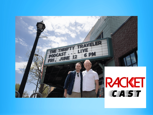 RacketCast, Ep. 54: The Art of Airfare Feat. Thrifty Traveler's Kyle ...